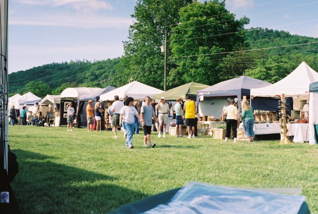 History - City of Townsend, TN